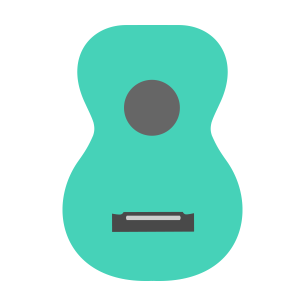 Âm Giai C# Chromatic trên Ukulele - UkeBuddy